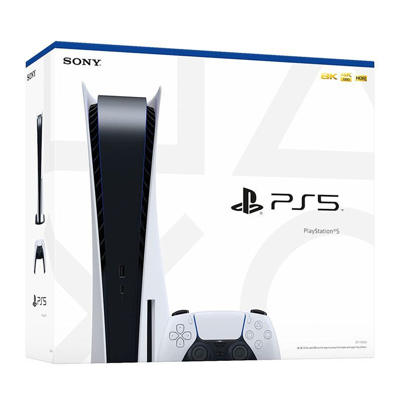 Sony PlayStation 5 PS5 3-я Япония с оптическим приводом, белая ps5 консоль с дисководом купить ...