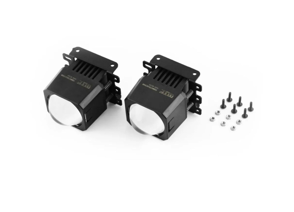 Модуль дальнего/ближнего света MTF Light, Без цоколя купить по выгодной ...