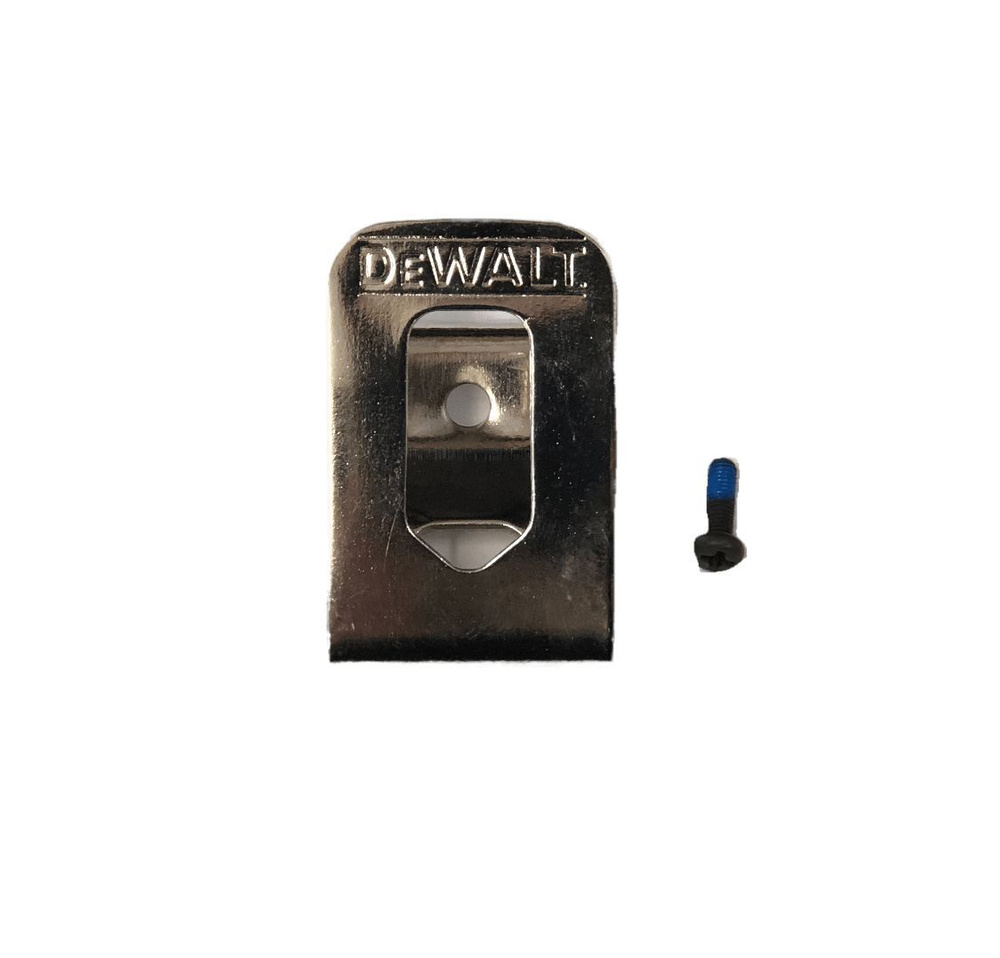 Клипса DeWALT для DCD796 - купить по выгодной цене в интернет-магазине ...