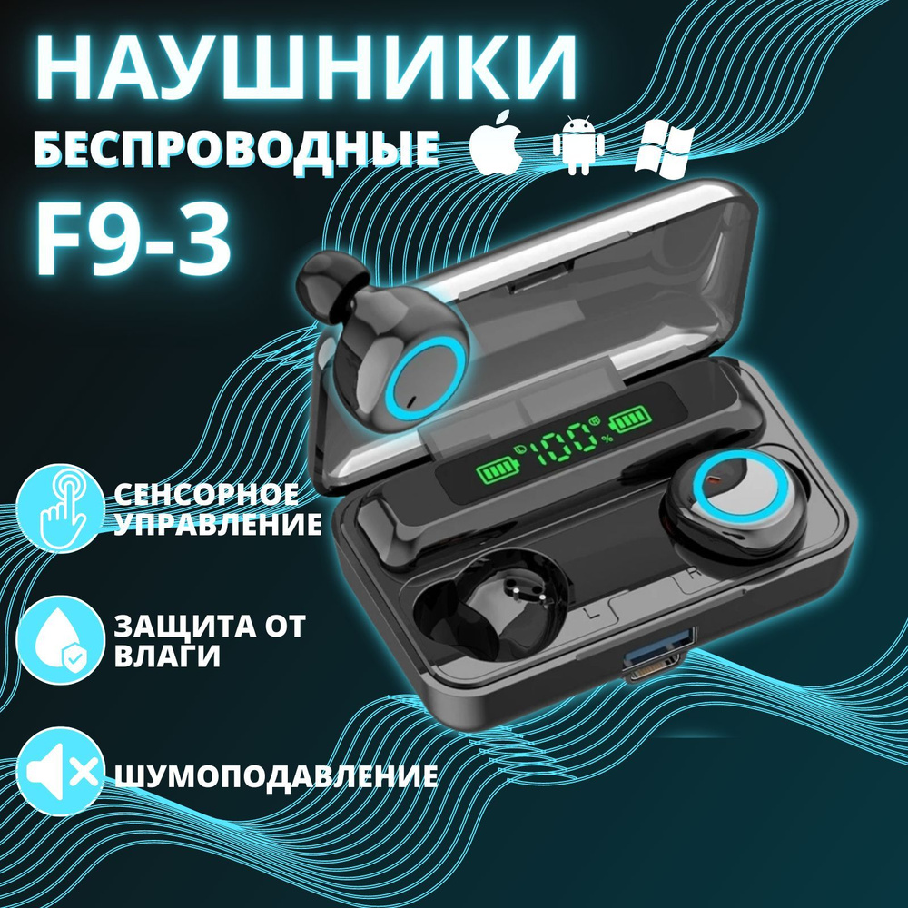 Наушники Внутриканальные Tws наушники купить по доступным ценам в