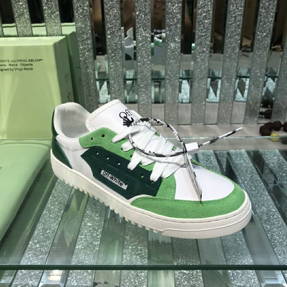 Кроссовки Off-White - купить с доставкой по выгодным ценам в интернет ...