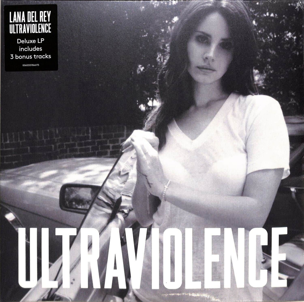 Lana Del Rey Ultraviolence 2LP Виниловая пластинка - купить с доставкой ...
