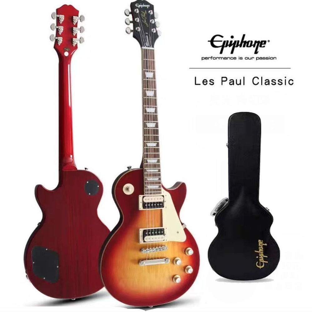 EPIPHONE Электрогитара Epiphone Classic 6-струнная купить на OZON по ...