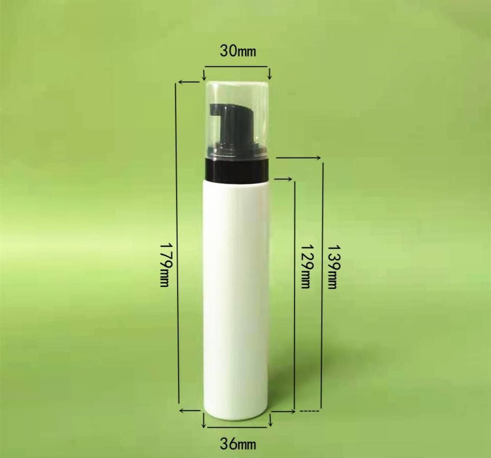 Флакон с пенообразователем 100 мл / Пенка / Бутылка с дозатором 3шт ...