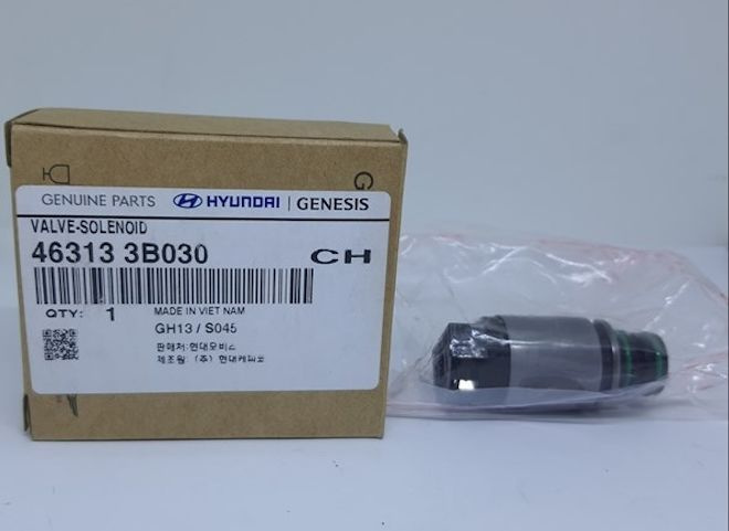Клапан соленоид 6-ти и 8-ми ступенчатой АКПП для Hyundai, Kia / арт ...