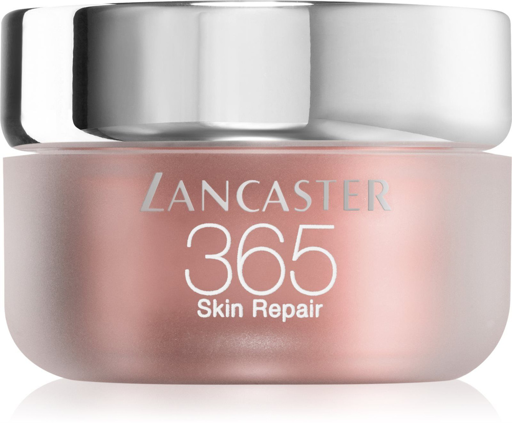 Lancaster 365 Skin Repair Youth Renewal Rich Day Cream - питательный и ...
