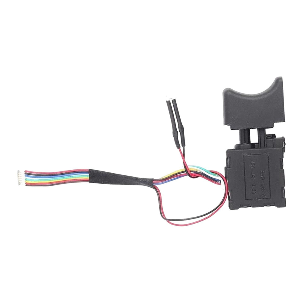 Плата управления бесщеточным электрическим гайковертом 2106/161/169, универсальный контроллер ...