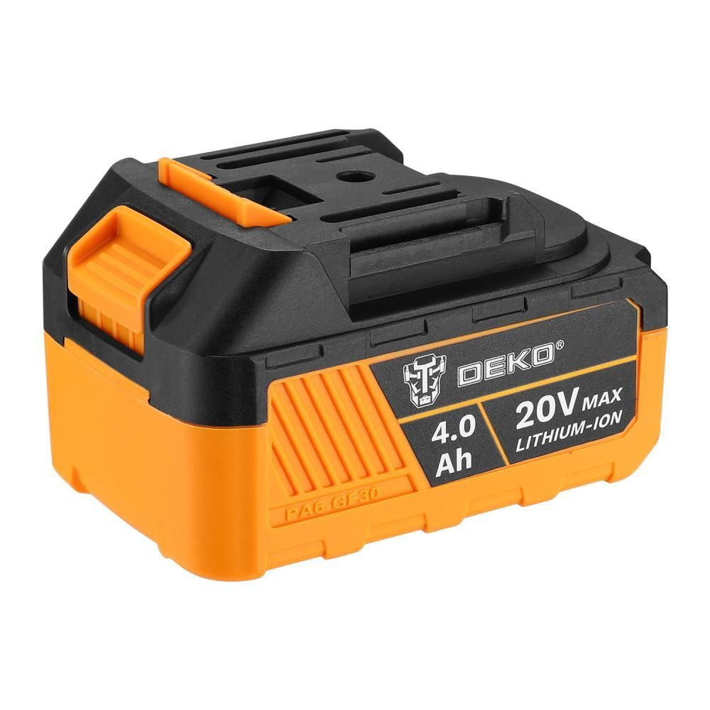Аккумулятор DEKO тип BL1840B Li-ion 20В 4Ач 063-4057 - купить с ...