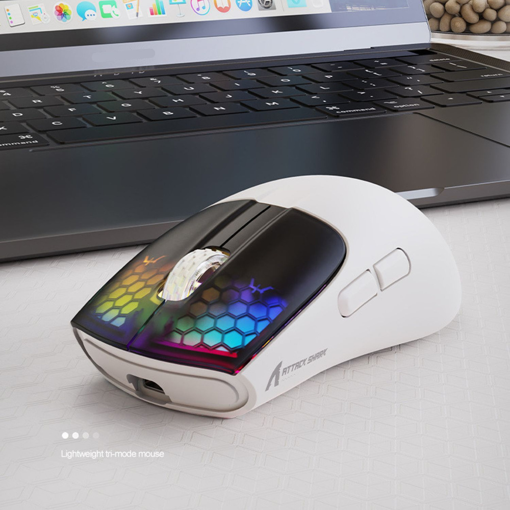 ATTACK SHARK X3 Pro купить на OZON по низкой цене