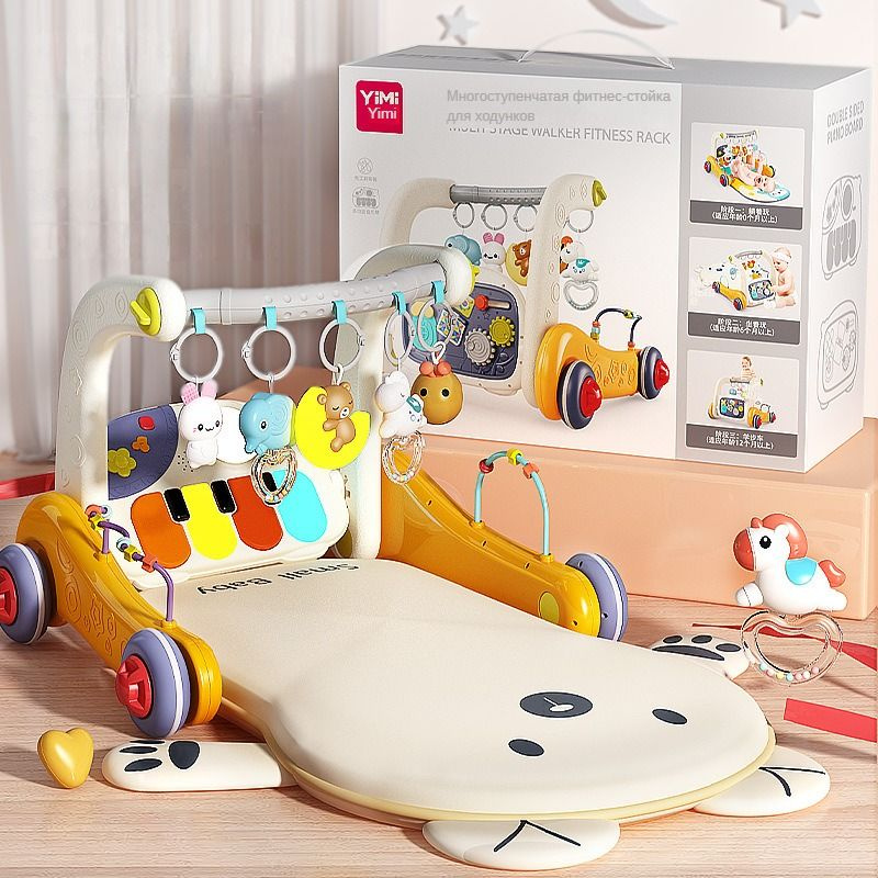 Развивающий коврик купить на OZON по низкой цене (1807433163)