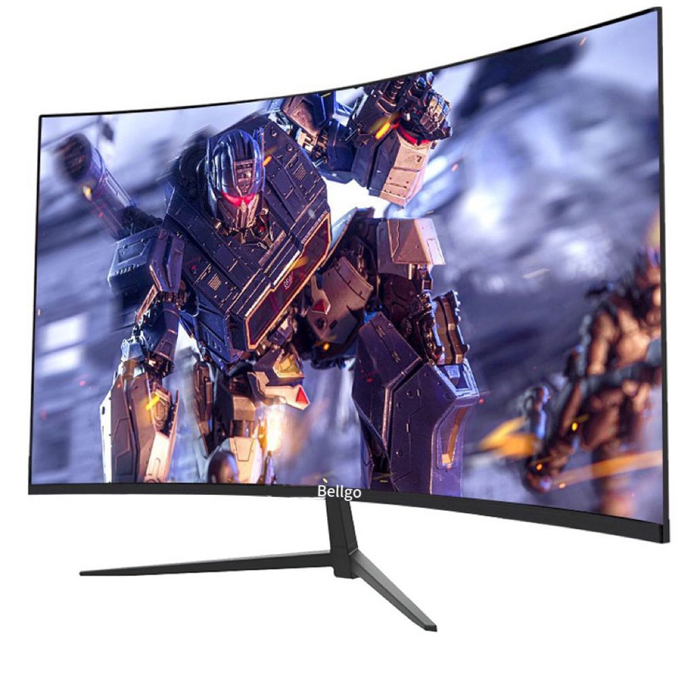 Монитор bellgo 2K 165Hz 27" - купить по выгодной цене в интернет ...