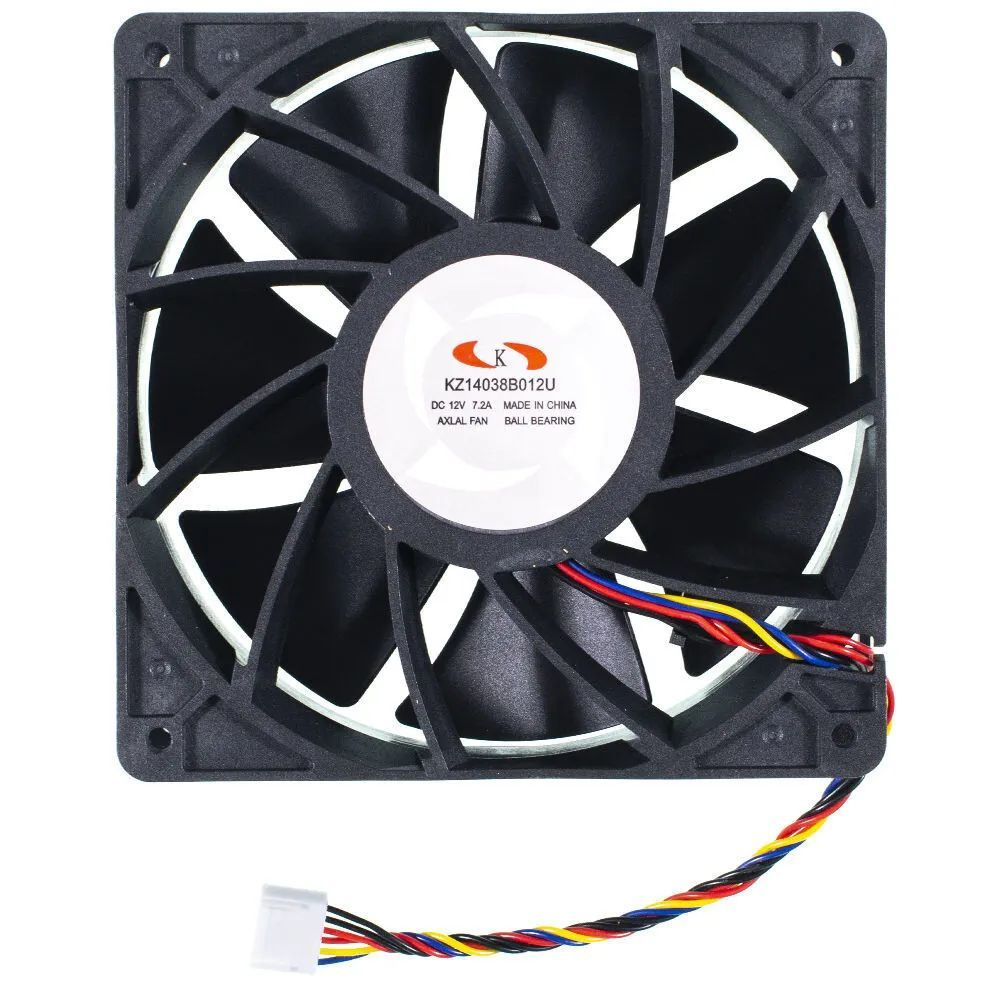 Вентилятор для Asik Whatsminer 6 пин (6 pin) M20, M20S M21, M30, M30S ...