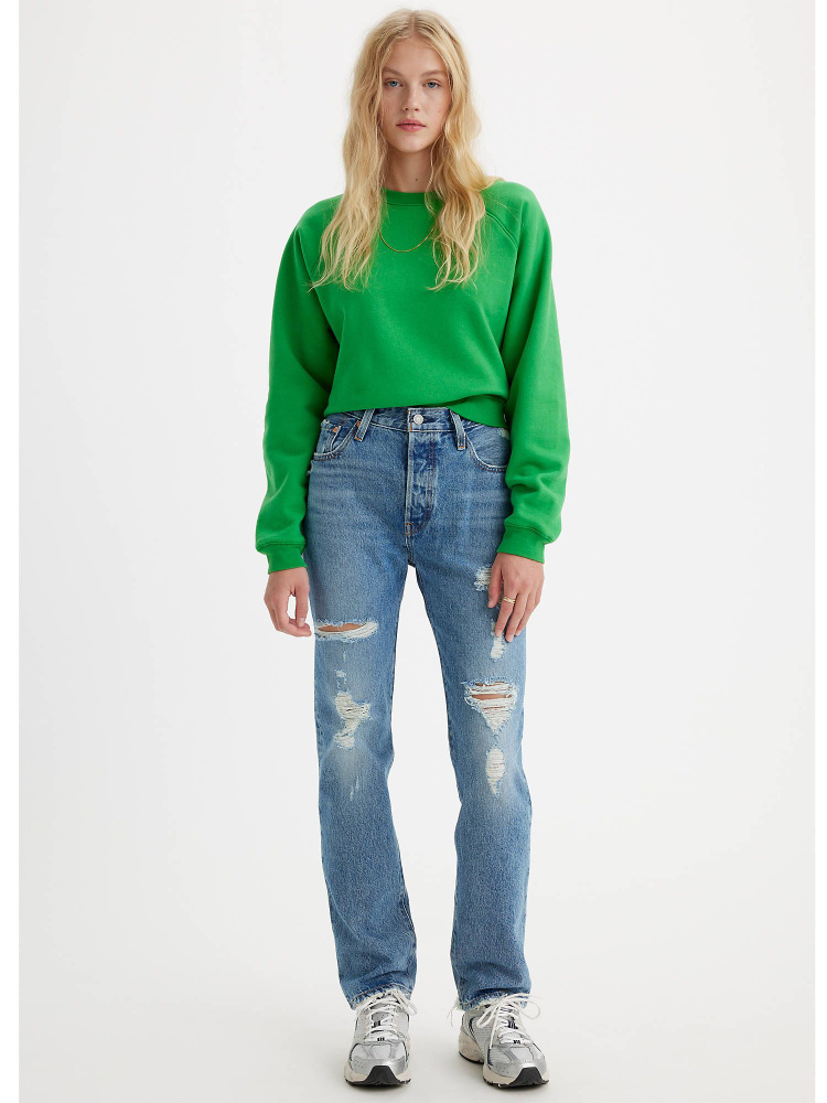 Джинсы Levi's 501 Original Fit - купить с доставкой по выгодным ценам в ...