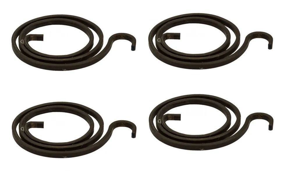 Возвратная пружина для дверной ручки, универсальная 3 мм, 4 шт ...