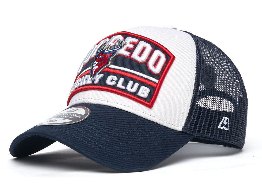 Бейсболка Atributika & Club, Atributika & Club - купить с доставкой по ...