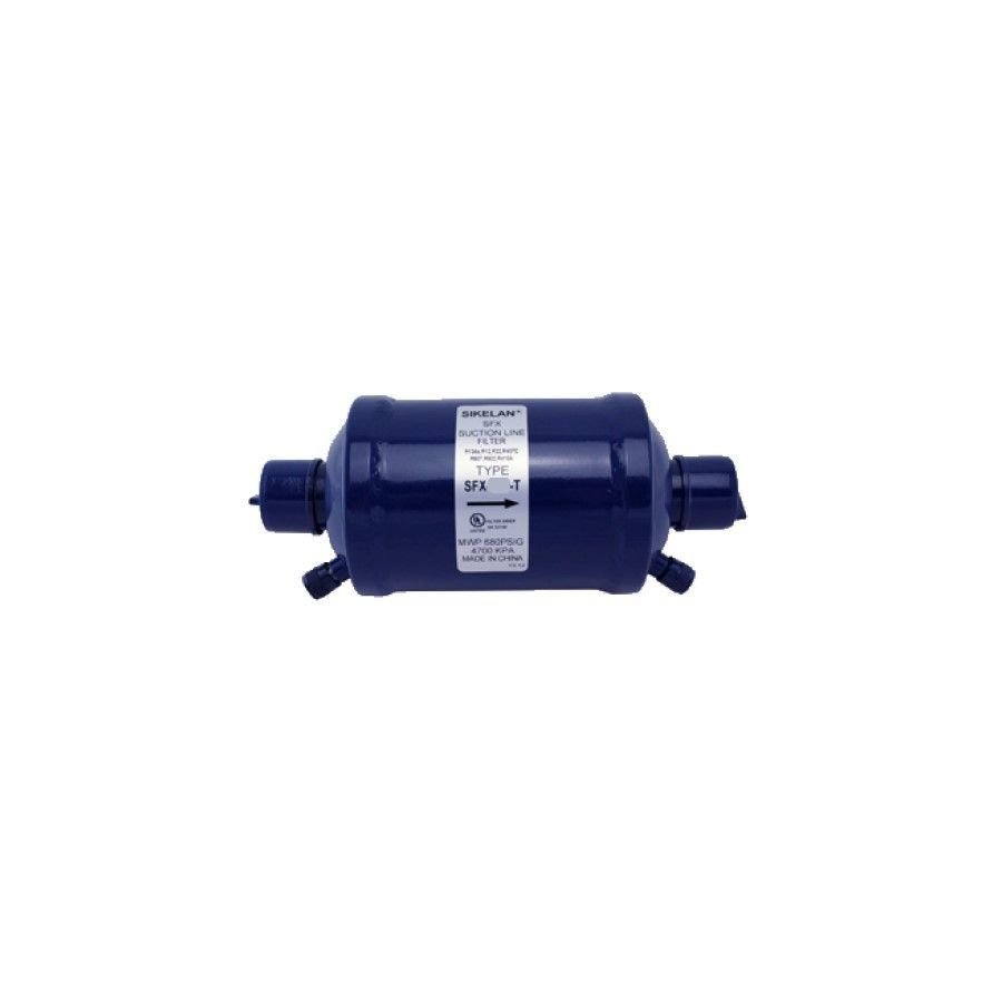 Фильтр-осушитель антикислотный Sikelan SFX-2813T 1-5/8 ODF (под пайку ...