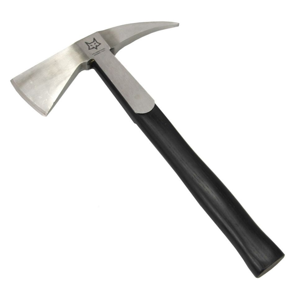 Топор FOX Knives FX-MIR115/2 VVF Fire Brigade Axe - купить с доставкой ...