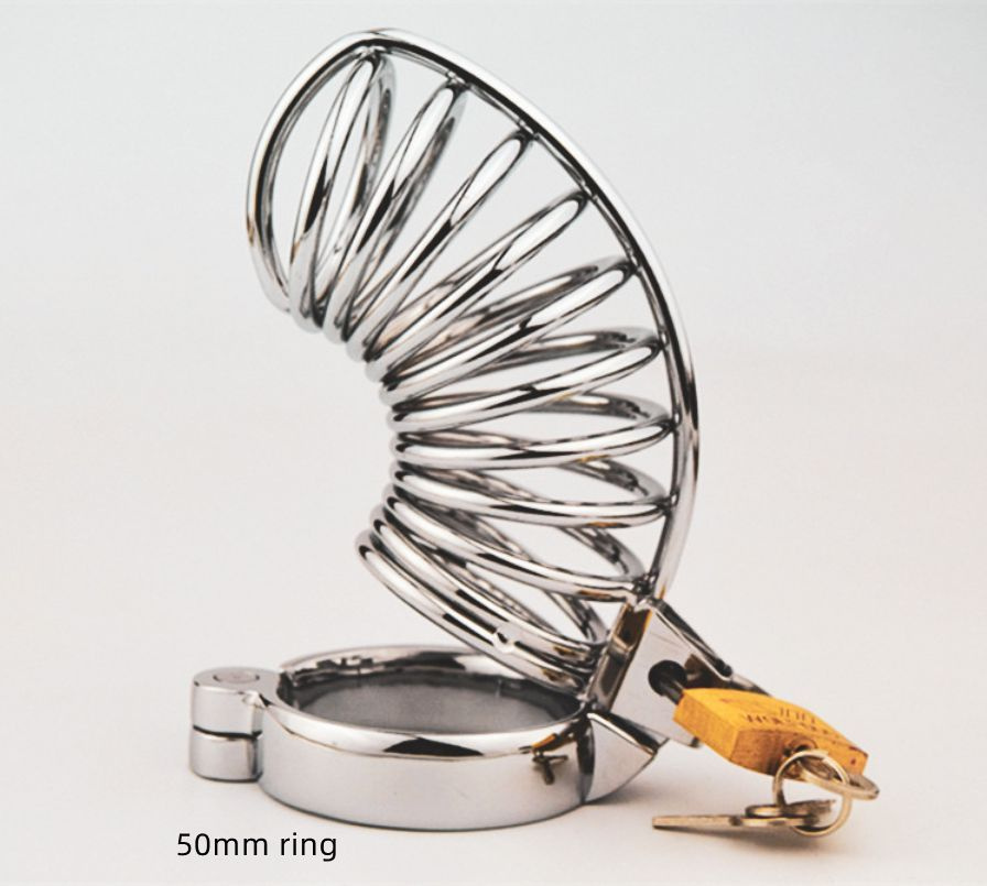 Пояс верности на замке для пениса, БДСМ набор для секса - купить с ...