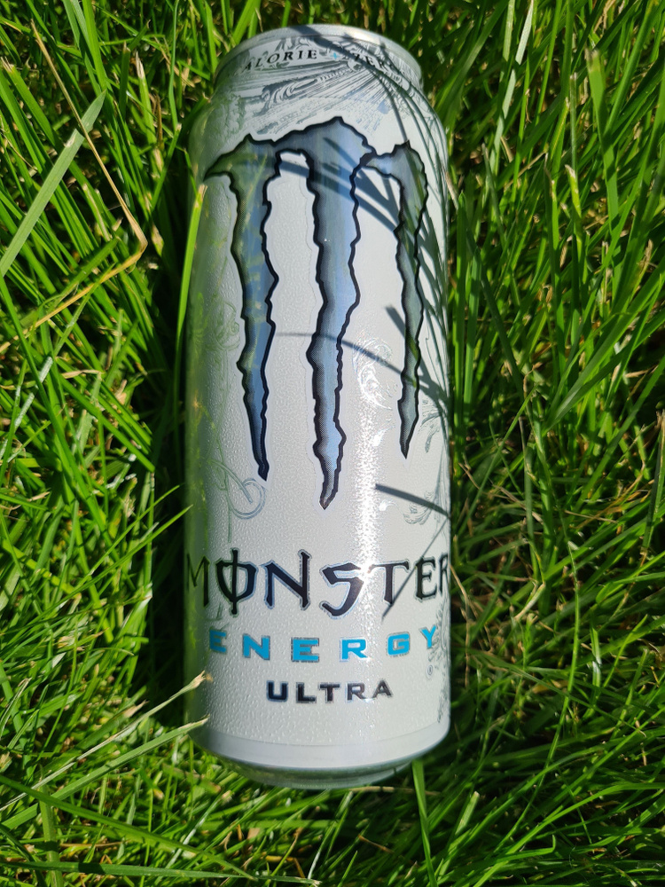 Энергетический напиток Monster Ultra white - купить с доставкой по ...
