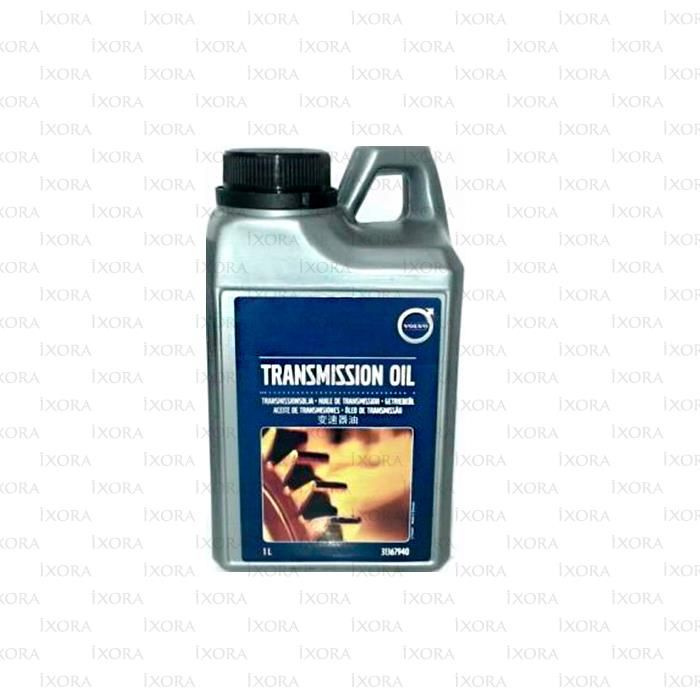 Volvo масло трансмиссионное volvo haldex, минеральное, 1l 31367940 ...