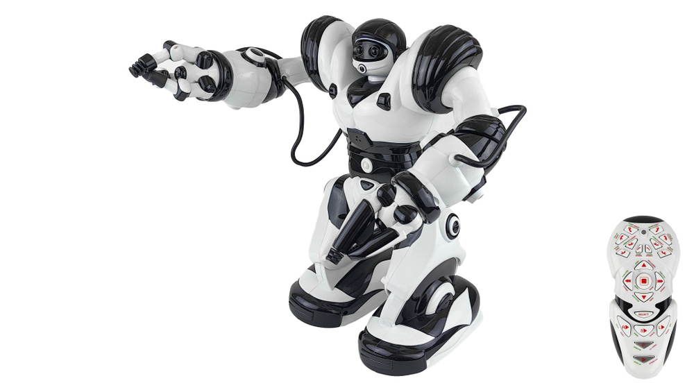 Радиоуправляемый робот Roboactor с ИК-управление Jia Qi TT313 - купить ...