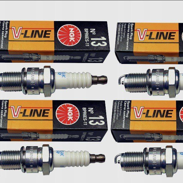 Свеча зажигания NGK 5339 4шт - купить по выгодным ценам в интернет ...