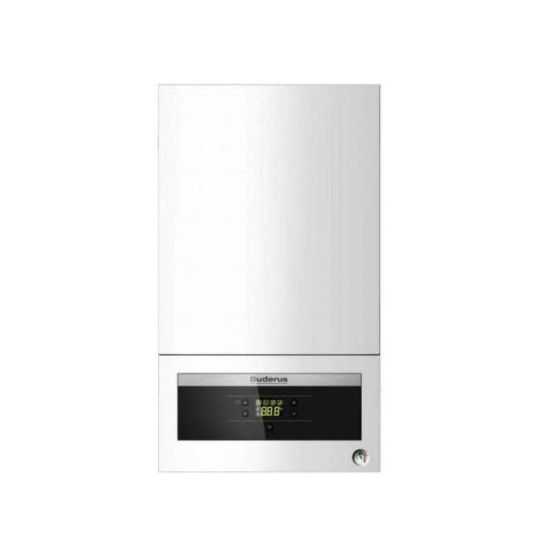 Газовый котел Buderus Logamax U072-18 одноконтурный - купить по ...