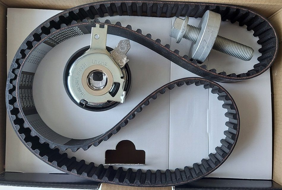 Комплект ГРМ для Renault 1.5 k9k Blue dCi, Continental - OE 130C19462R ...