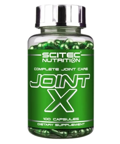 Хондропротекторы Joint-x Scitec Nutrition 200 г Без вкуса - купить с ...