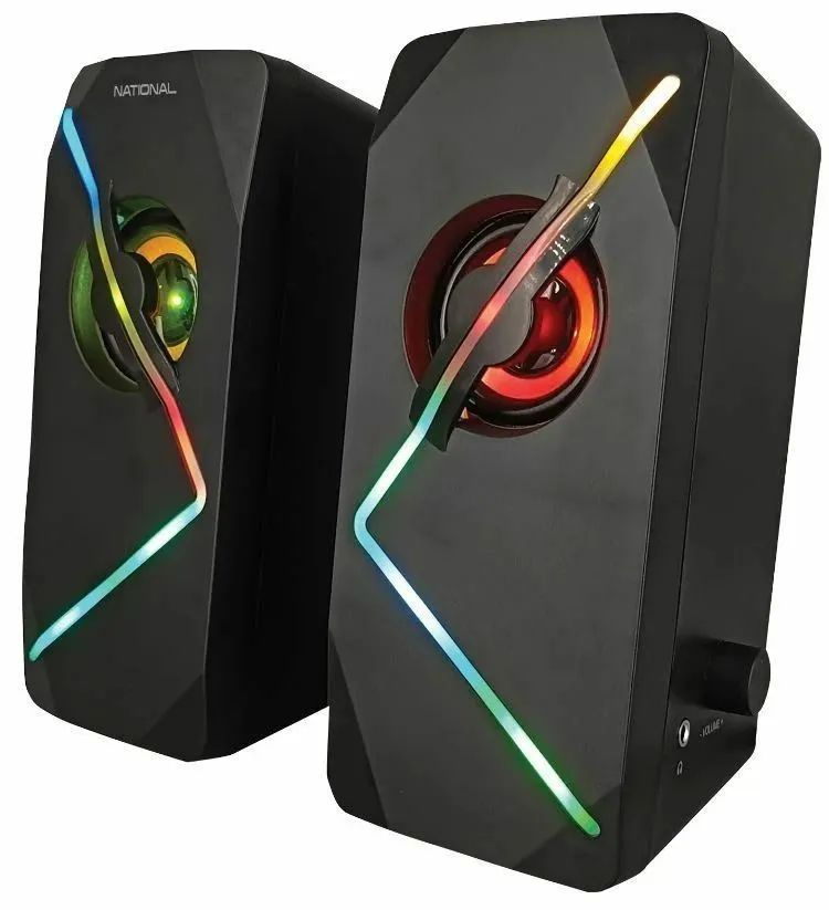 Акустическая система NATIONAL NAS-0220 - купить с доставкой по выгодным ...