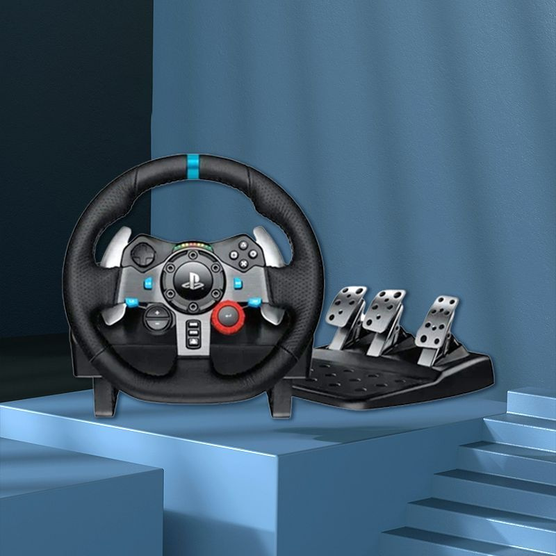 Игровой руль Driving Force G29 Без передач Shifter - купить с доставкой ...