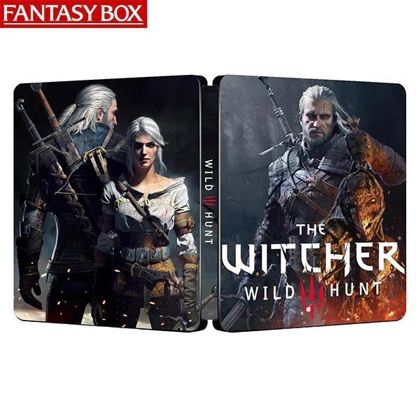 ONi Fantasy Box (Только стальной корпус, без диска с игрой) Steelbook ...