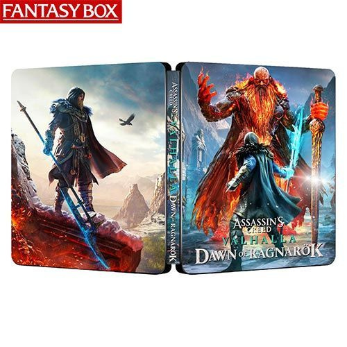 ONi Fantasy Box (Только стальной корпус, без диска с игрой) Steelbook ...