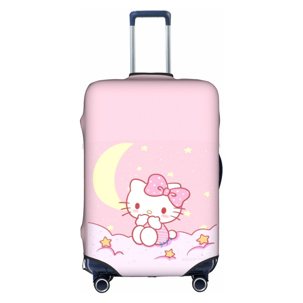 Hello Kitty Чехол для чемодана Hello kitty - купить с доставкой по ...
