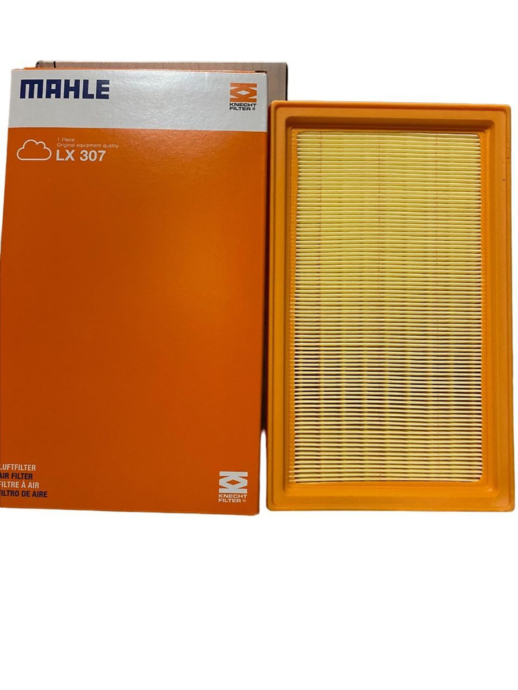 Фильтр воздушный MAHLE LX 307 - купить по выгодным ценам в интернет ...