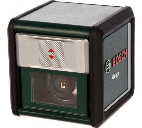 Купить Лазерный уровень Bosch Quigo III по низкой цене в интернет ...