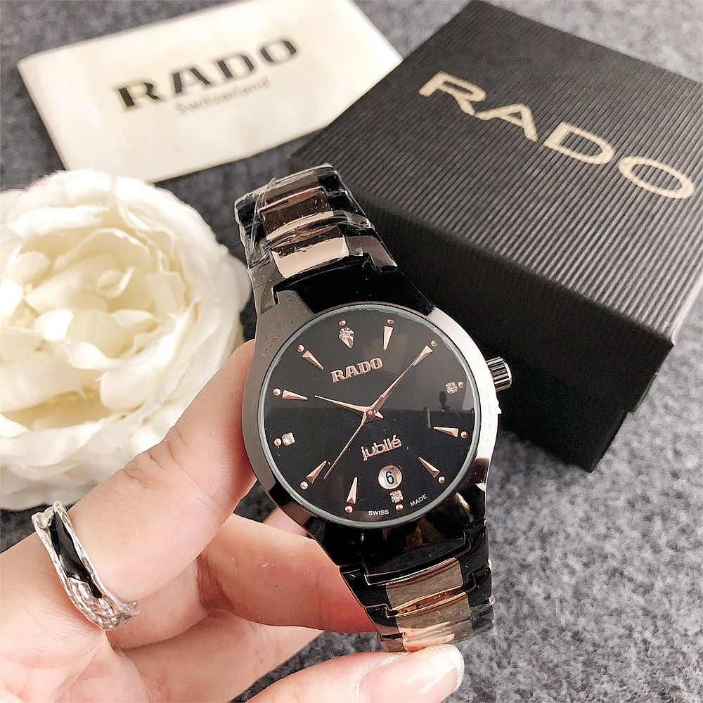Rado Часы наручные RADO - купить с доставкой по выгодным ценам в ...