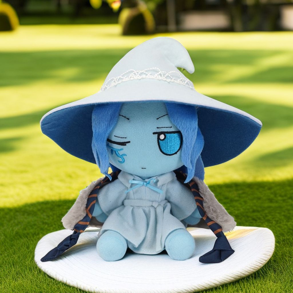 Аниме Мягкие Игрушки Elden Ring Ranni the Witch Fumo / Восстань ...