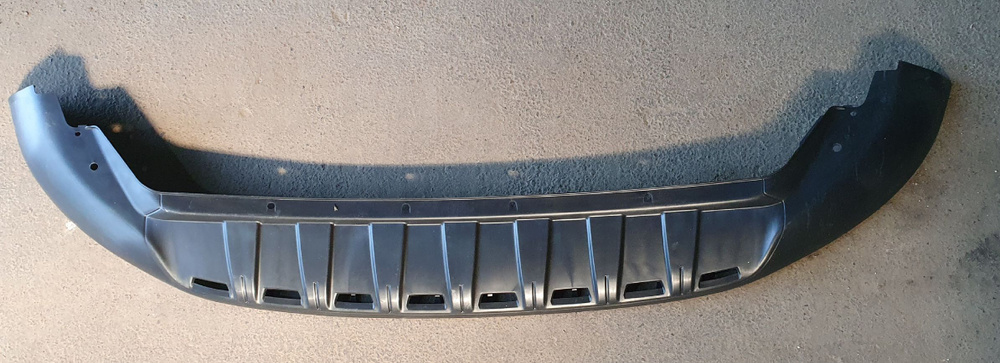 Накладка переднего бампера нижняя Haval Jolion 1.5 16V 7AMT внедорожник ...