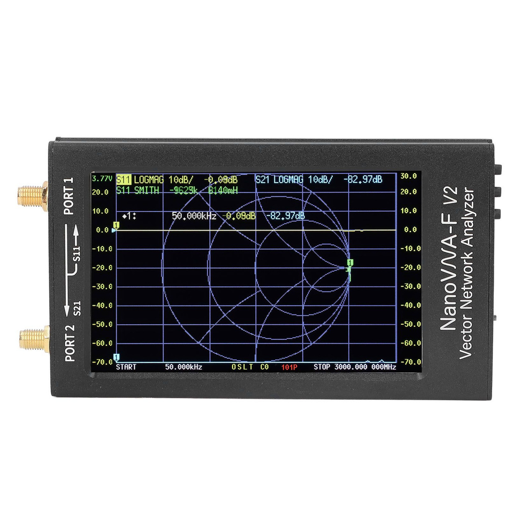 Векторный анализатор цепей купить по выгодной цене с доставкой по ...