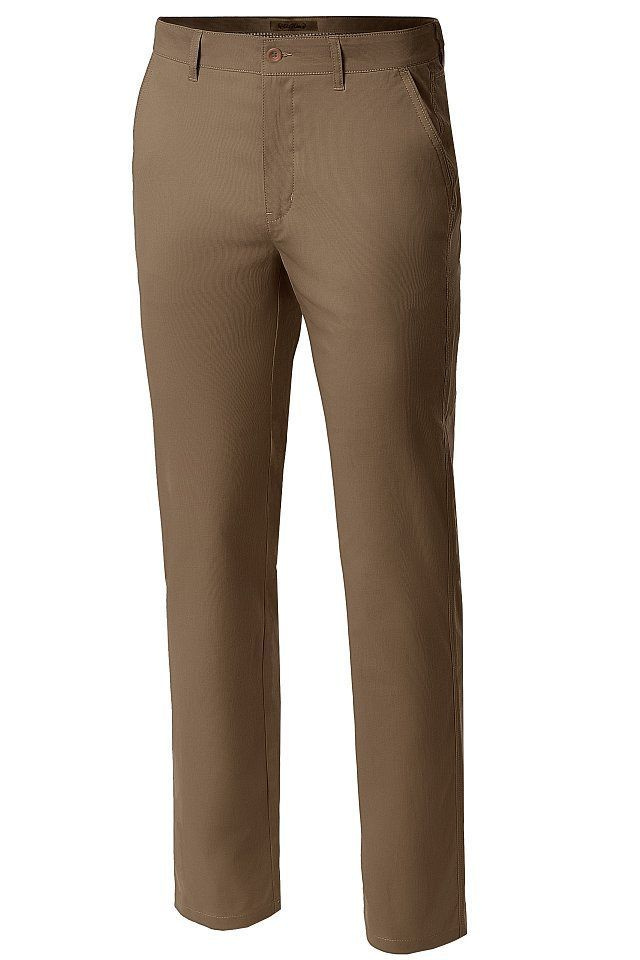 Брюки Мужской СОЮЗСПЕЦОДЕЖДА зауженные хаки Хлопок, Спандекс Офисный ...