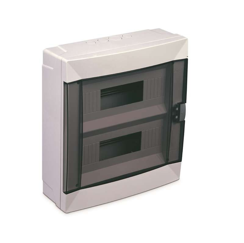 Бокс ОП IP40 24 автомата Makel 63124 - купить по выгодной цене в интернет-магазине OZON (1252565873)