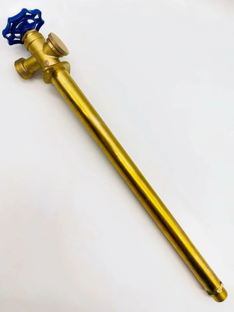 Незамерзающий водоразборный кран ViEiR, 350 мм - купить по низкой цене ...