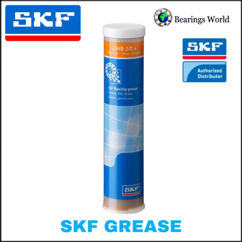 Смазка LGHB 2/0.4 высоковязкая высокотемпературная SKF (ORIGINAL) - купить в интернет-магазине ...