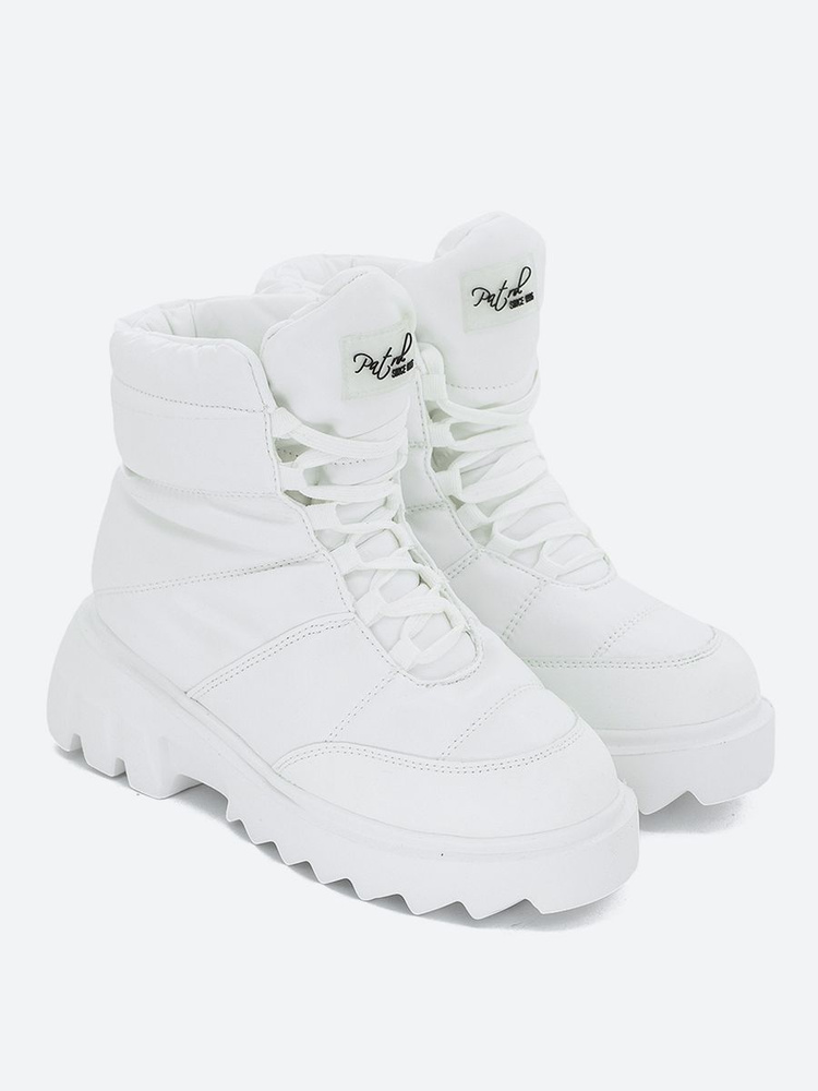 Дутики Patrol - купить с доставкой по выгодным ценам в интернет ...