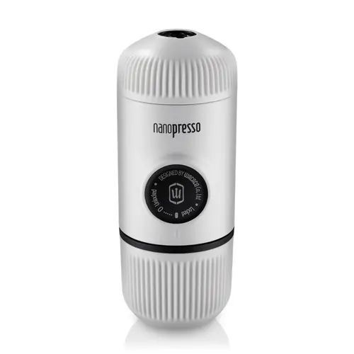 Капсульная кофемашина Wacaco Nanopresso WCCCHWH купить по выгодной цене ...
