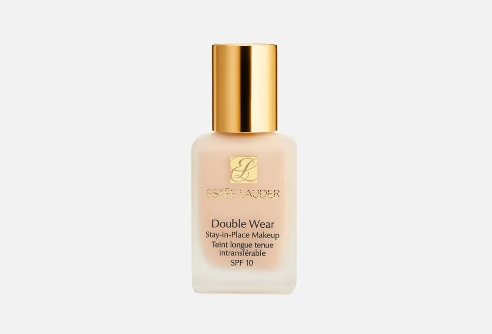 ESTEE LAUDER Устойчивый тональный крем SPF10 - 1C0 SHELL - купить с ...