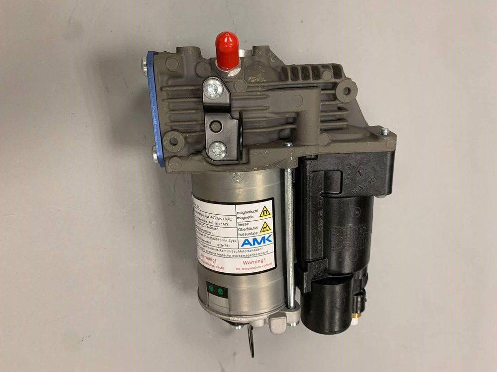 Компрессор пневмоподвески Mercedes для Мерседес - Mercedes-Benz арт ...