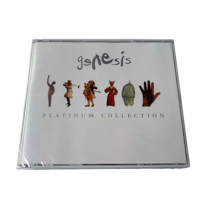 Super Audio CD Антология Genesis Platinum Collection 3CD - купить по ...