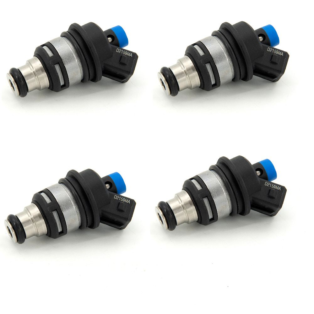 4шт OEM D2159MA топливные форсунки авто форсунки подходят для Peugeot ...